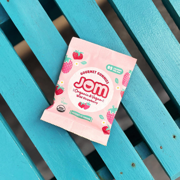 Swedish Organic Candy | Vegan Candy Variety Box | Allergen Free – JOM