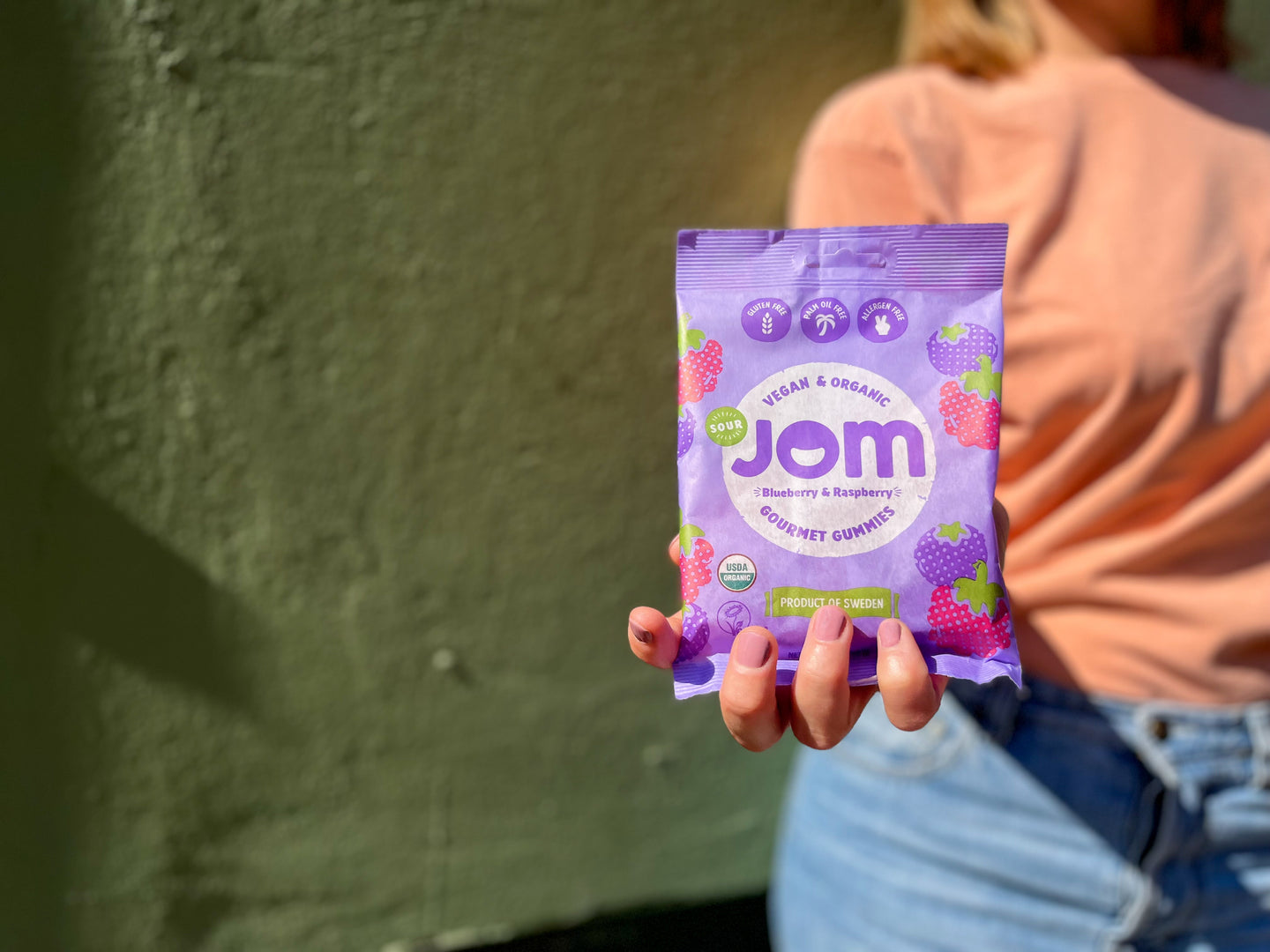 Plant-based, Organic Candy - Complete Flavor Pack – JOM